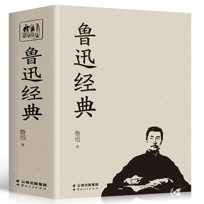 【689页】鲁迅全集鲁迅文集作品集杂文散文小说集诗歌朝花夕拾呐喊阿Q正传狂人日记彷徨故乡鲁迅散文集现代文学鲁迅的书籍全集