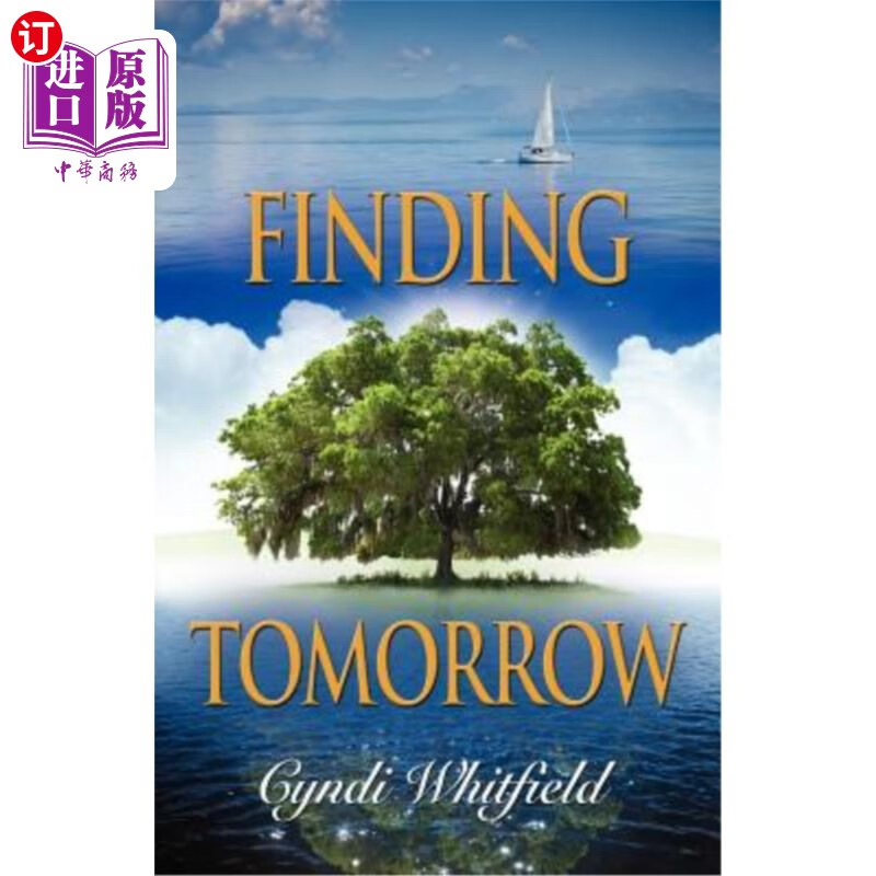 海外直订Finding Tomorrow 发现明天