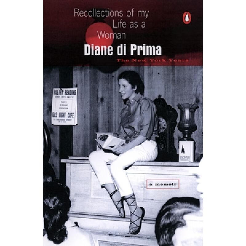 Recollections of My Life as a Woman: The New...