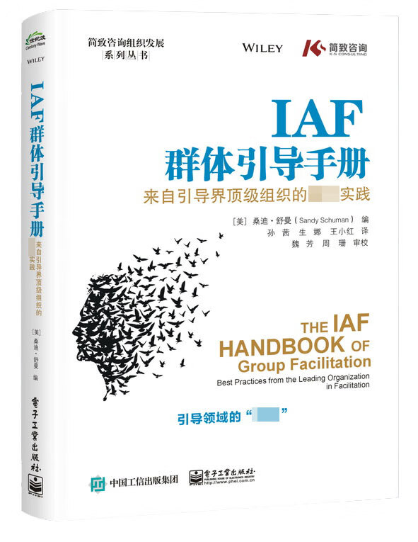 IAF群体引导手册/简致咨询组织发展系列丛书