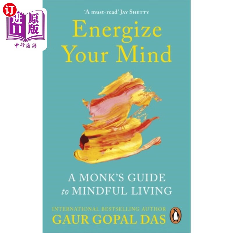 海外直订Energize Your Mind