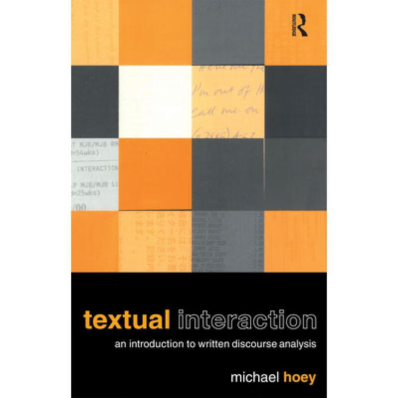 Textual Interaction : An Introduction to Wri...