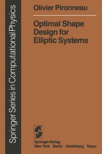Optimal Shape Design for Elliptic Systems