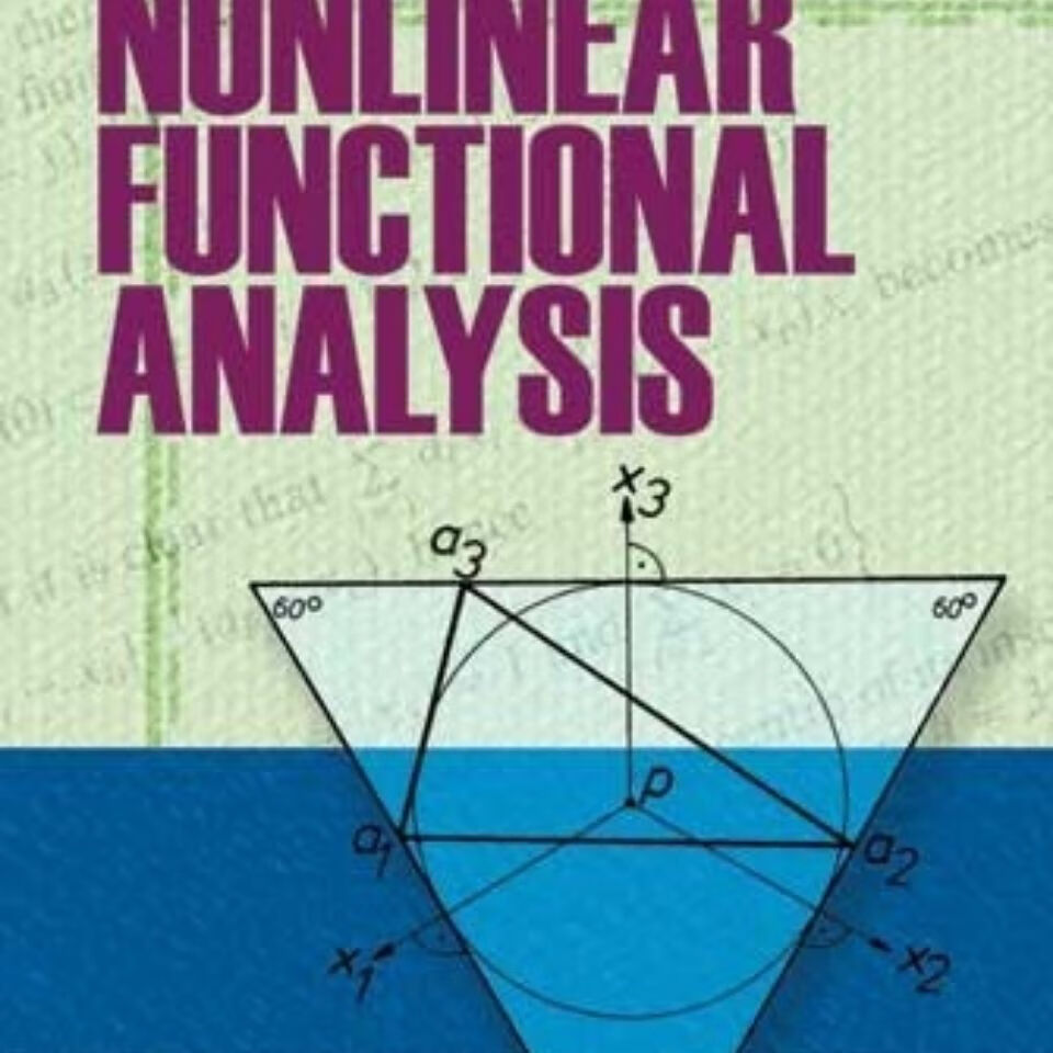 Nonlinear Functional Analysis纸质