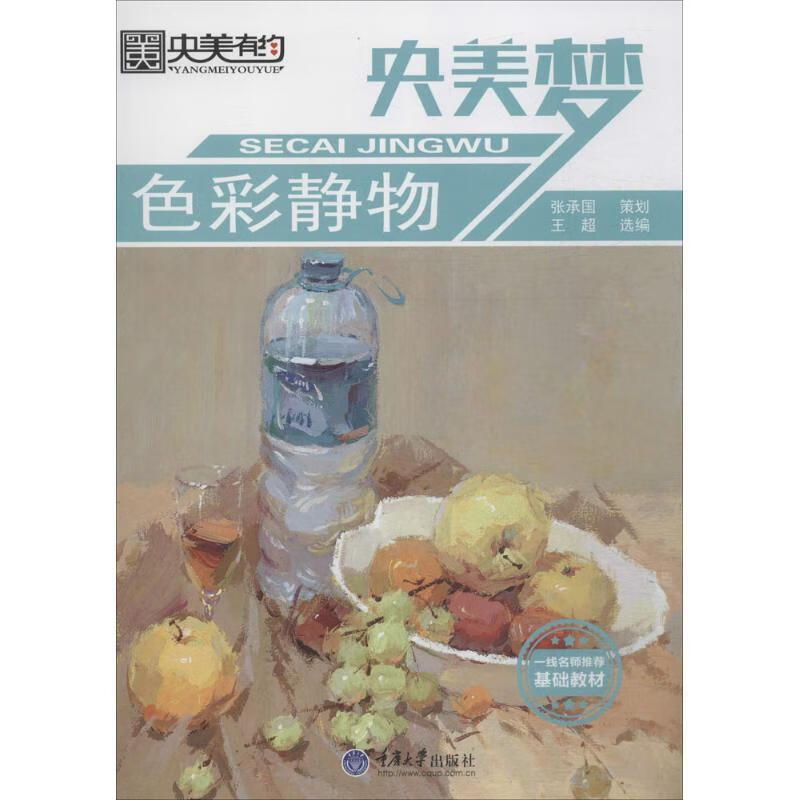 色彩静物 王超 编