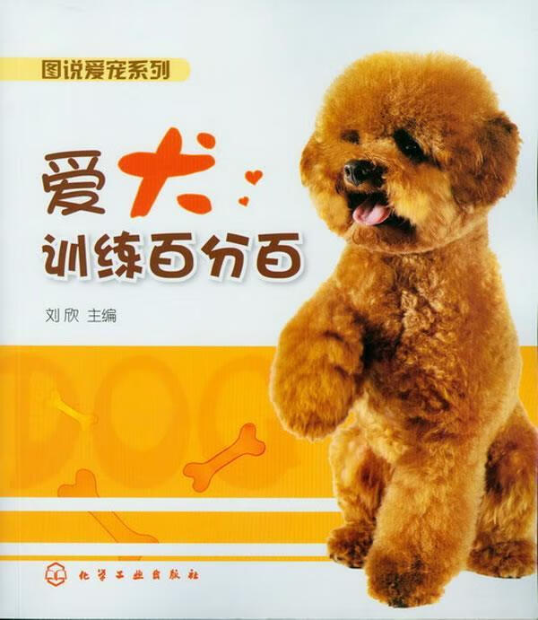 爱犬训练百分百【，放心购买】