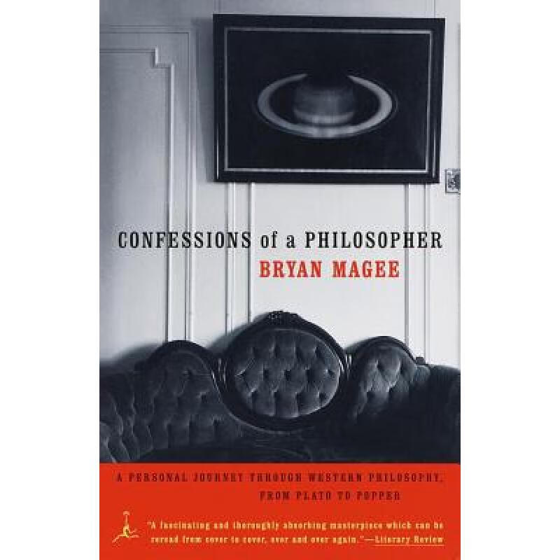 Confessions of a Philosopher: A Personal Jou...