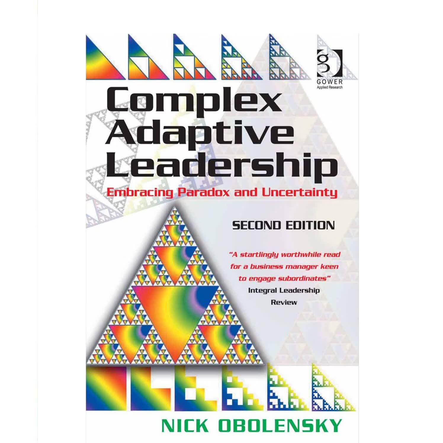 Complex Adaptive Leadership