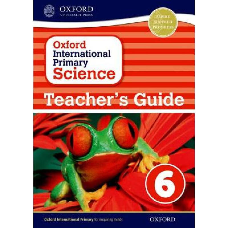 Oxford International Primary Science Stage 6...