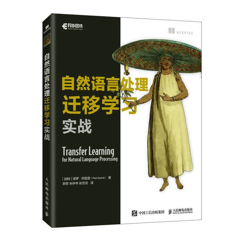 自然语言处理迁移学习实战（异步图书出品）