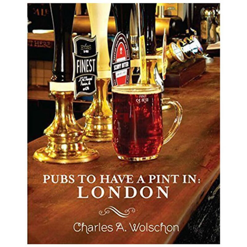 Pubs to Have a Pint In: London 伦敦特色小酒馆