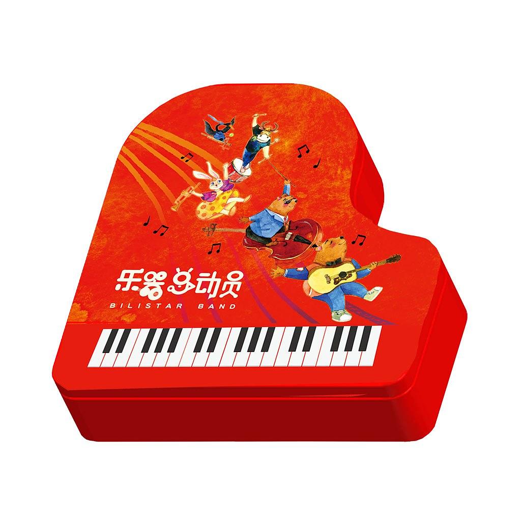 【书】乐器总动员