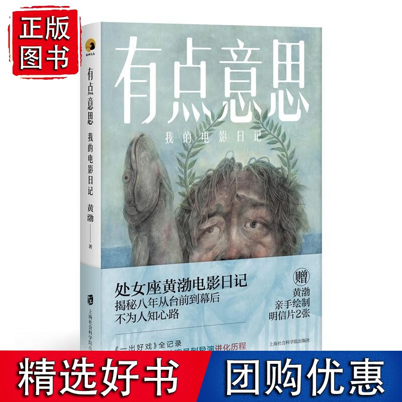 《有点意思：我的电影日记》