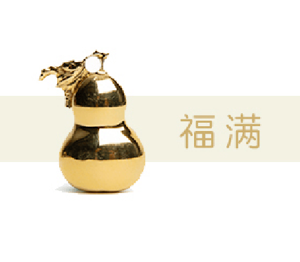六友香座香插 福气满满的六种陪伴 福满