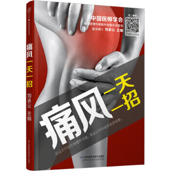 痛风一天一招 刘承云 著