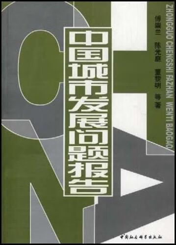 中国城市发展问题报告