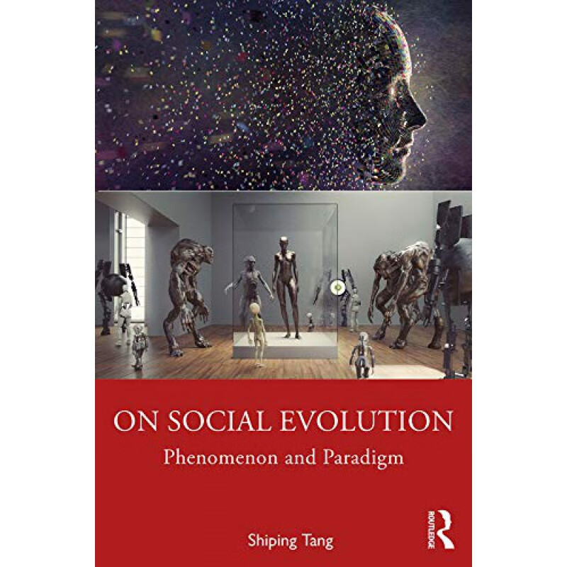 【按需印刷】On Social Evolution
