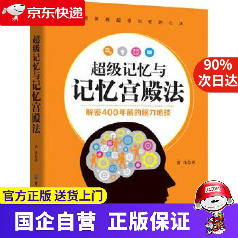 超级记忆与记忆宫殿法
