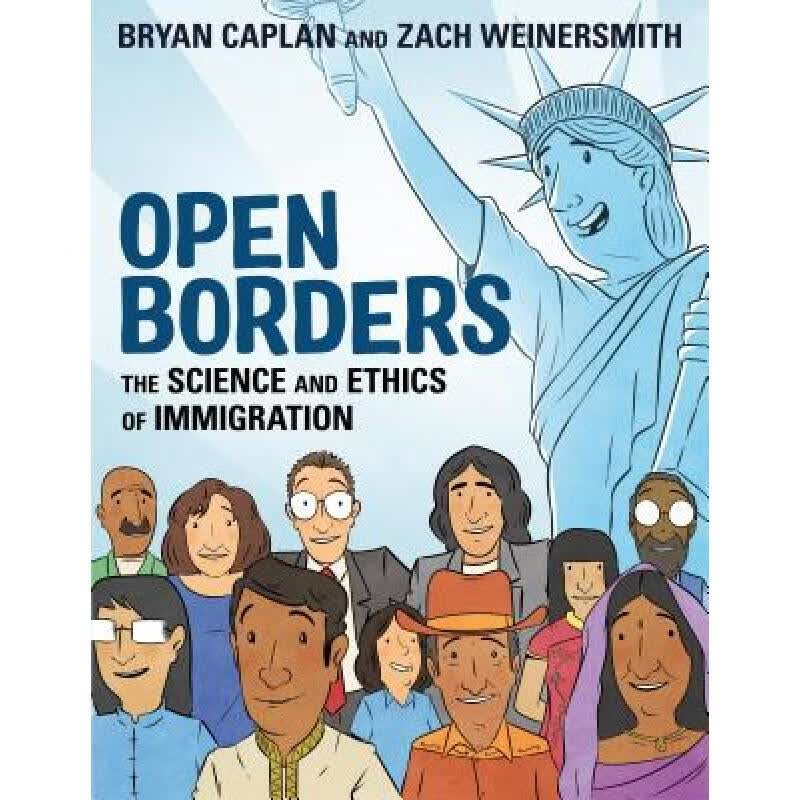 Open Borders: The Science and Ethics of Immi...