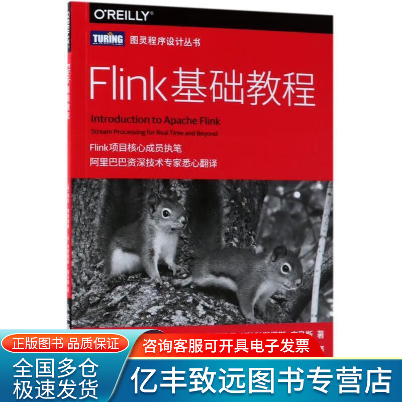 【书】Flink基础教程