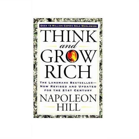 Think and Grow Rich: The Landmark Bestseller 纸质书