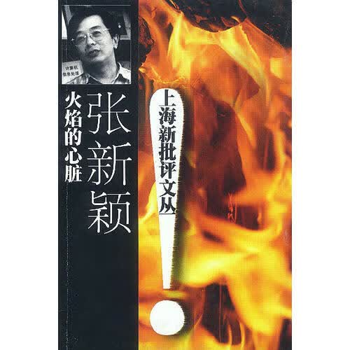 火焰的心脏【好书】