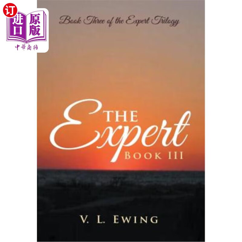 海外直订The Expert Book III 专家书三