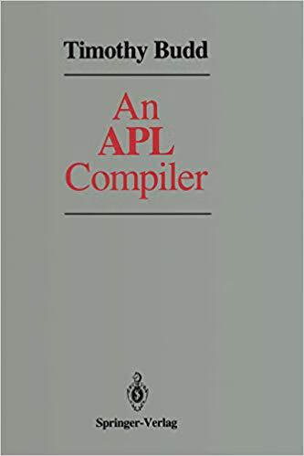 An APL Compiler