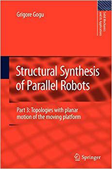 Structural Synthesis of Parallel Robots