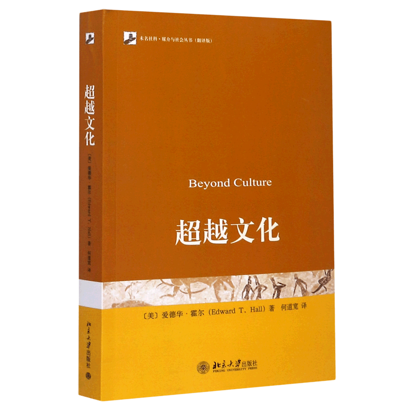 超越文化(翻译版)/未名社科媒介与社会丛书