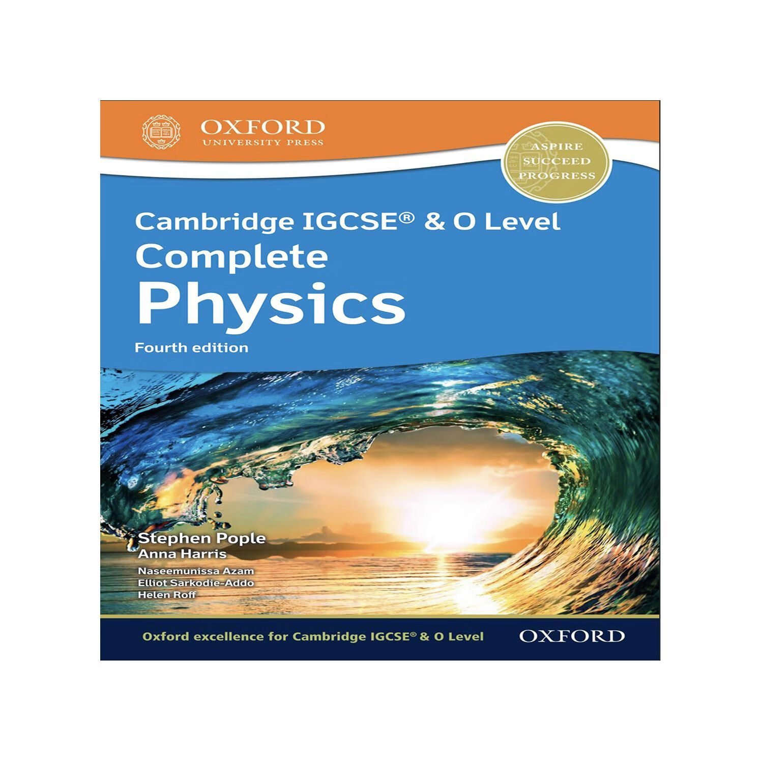 Cambridge Complete Physics Student Book