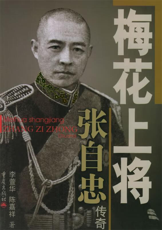 梅花上将：张自忠传奇