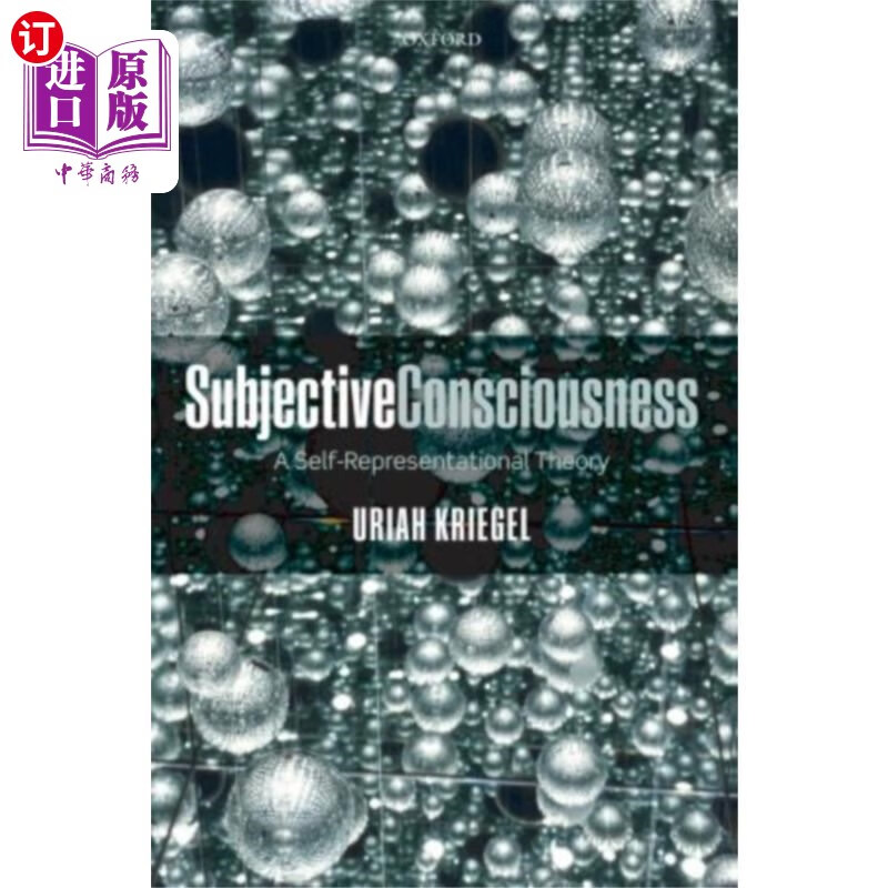 海外直订Subjective Consciousness 主观意识