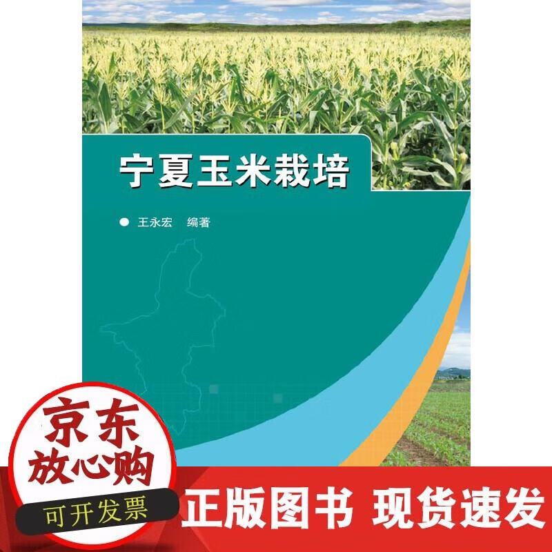 【现货】宁夏玉米栽培