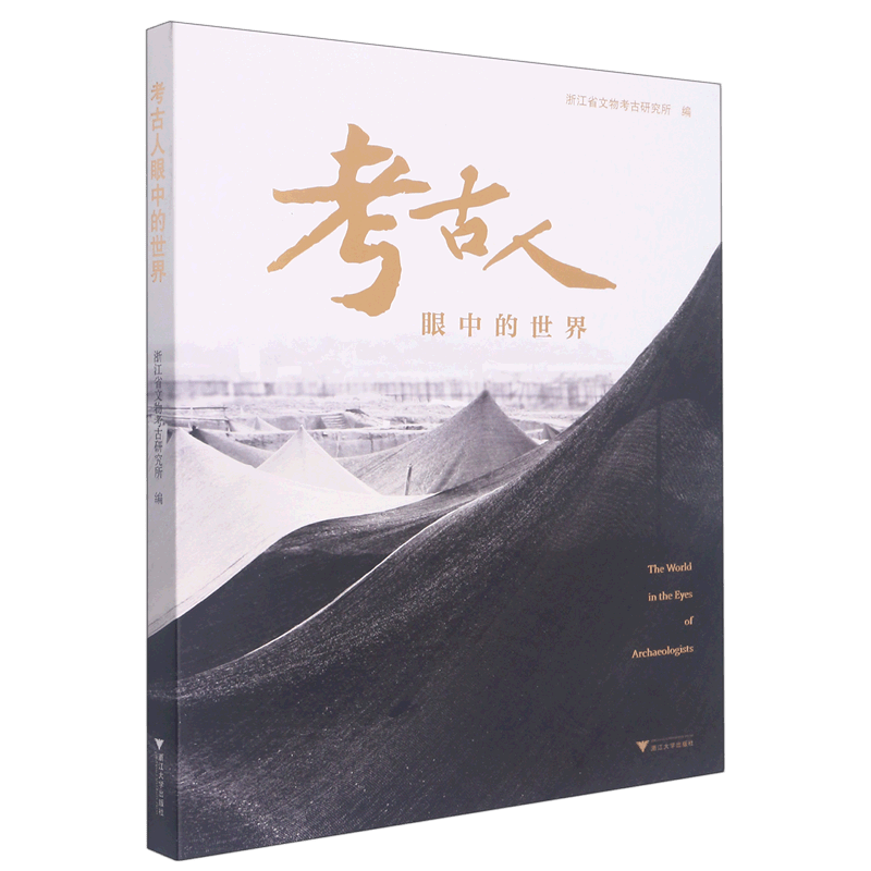 考古人眼中的世界