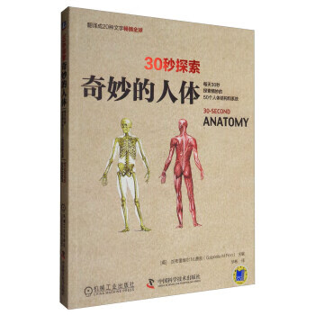 现货:30秒探索:奇妙的人体 [英] 加布里埃尔 M.费恩（Gabrielle M.Finn 978750