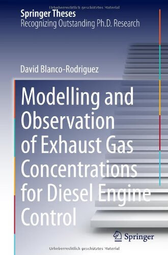 Modelling and Observation of Exhaust Gas Concentrations for Diesel Engine Control