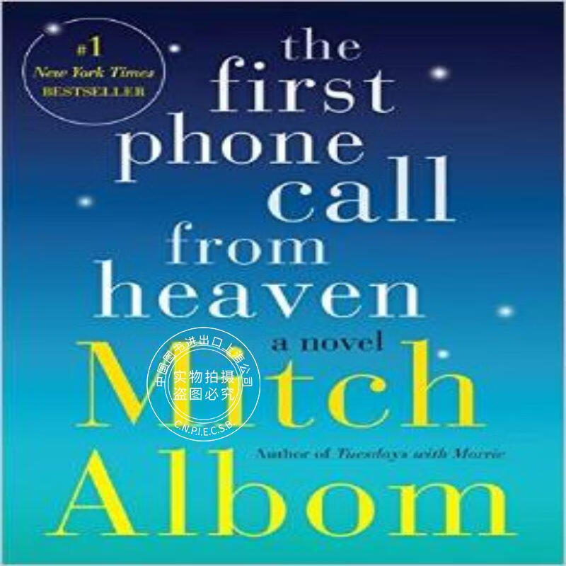 现货 1ST PHONE CALL FROM HEAVEN