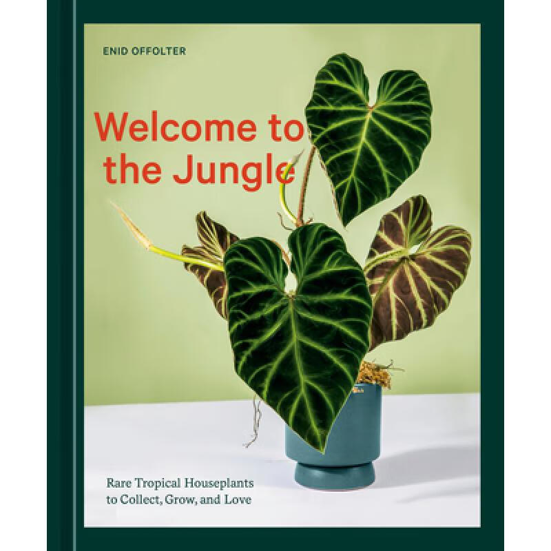 Welcome to the Jungle: Rare Tropical Houseplant...