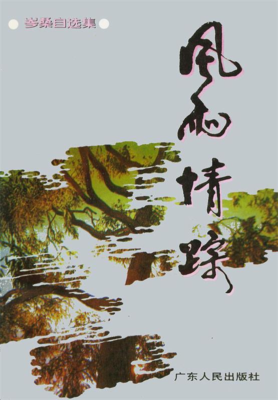 风雨情踪 岑桑【书】