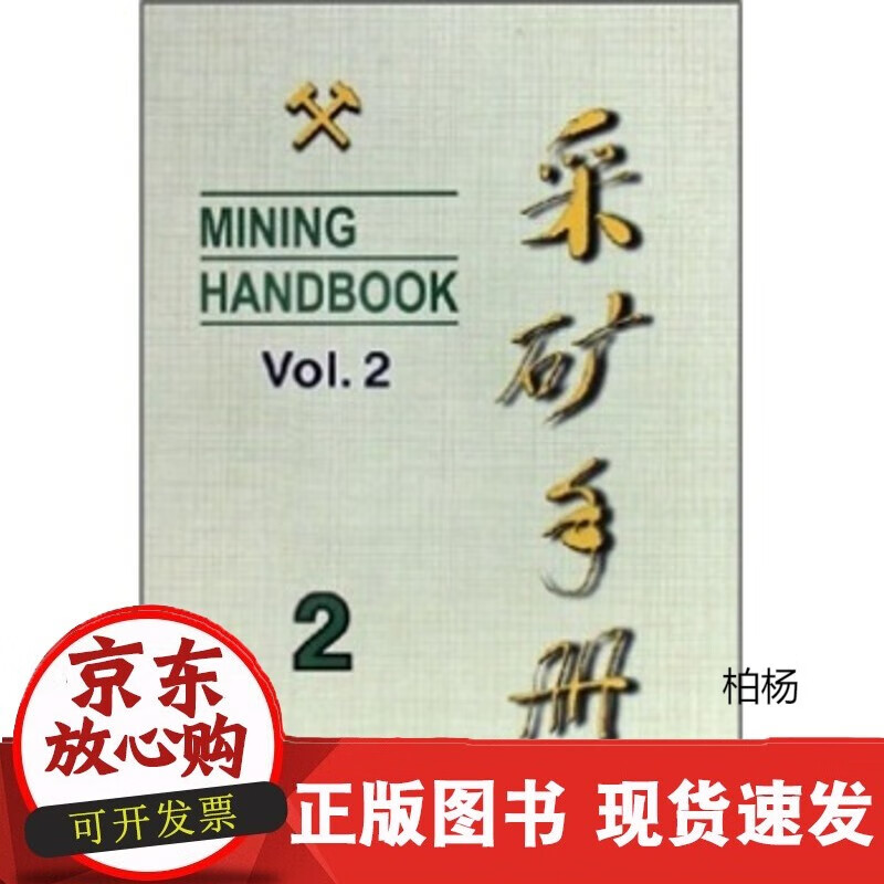 速发 采矿手册（第2卷）