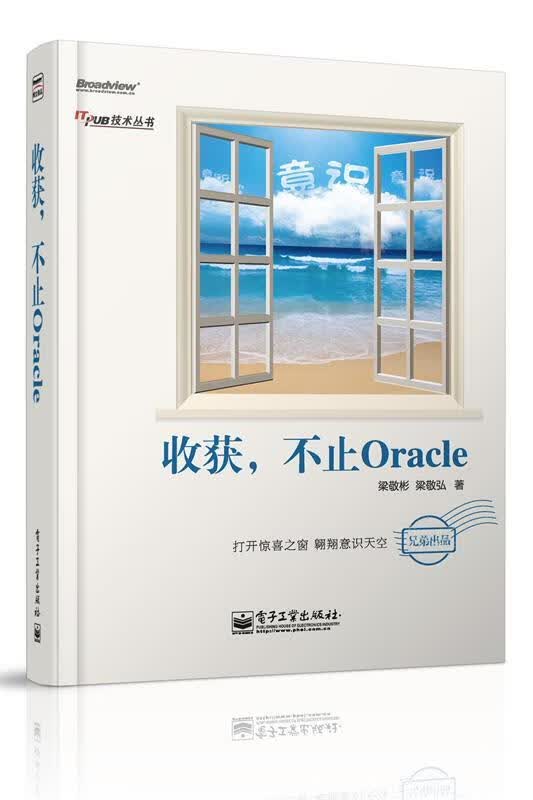 收获，不止Oracle 梁敬彬,梁敬弘