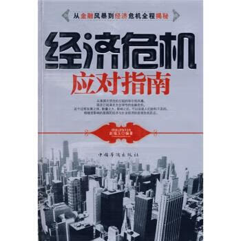 经济危机应对指南 赵福玉【书】
