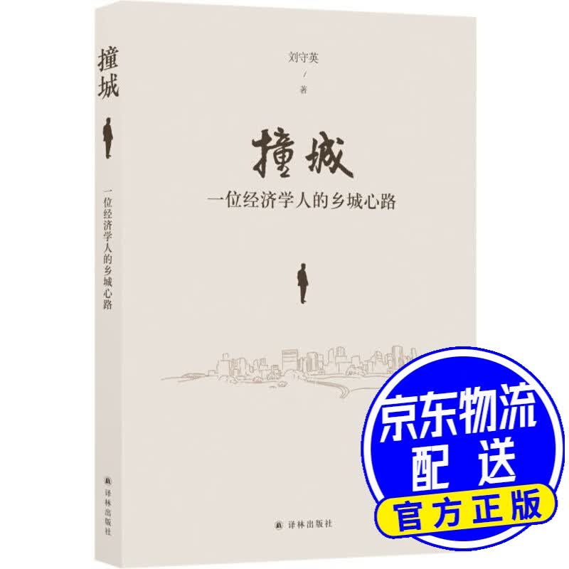 撞城：一位经济学人的乡城心路
