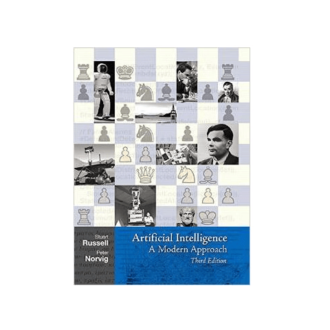 Artificial Intelligence: A Modern Approach (3rd Edit