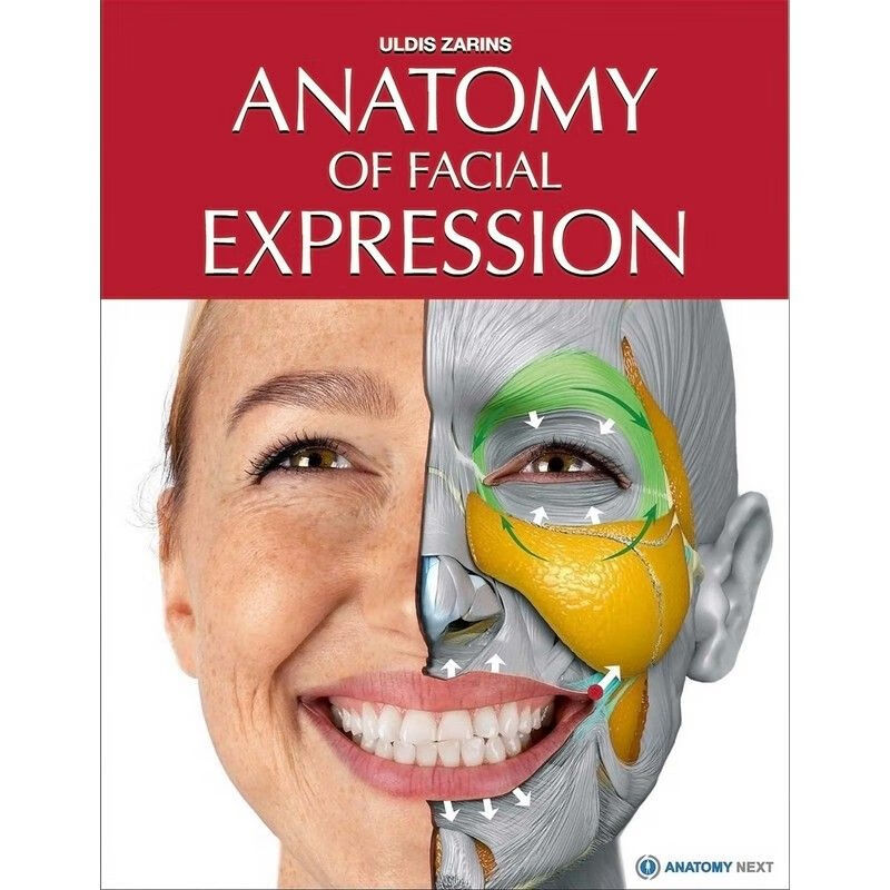 Anatomy of Facial Expression (Uldis Zarins){}
