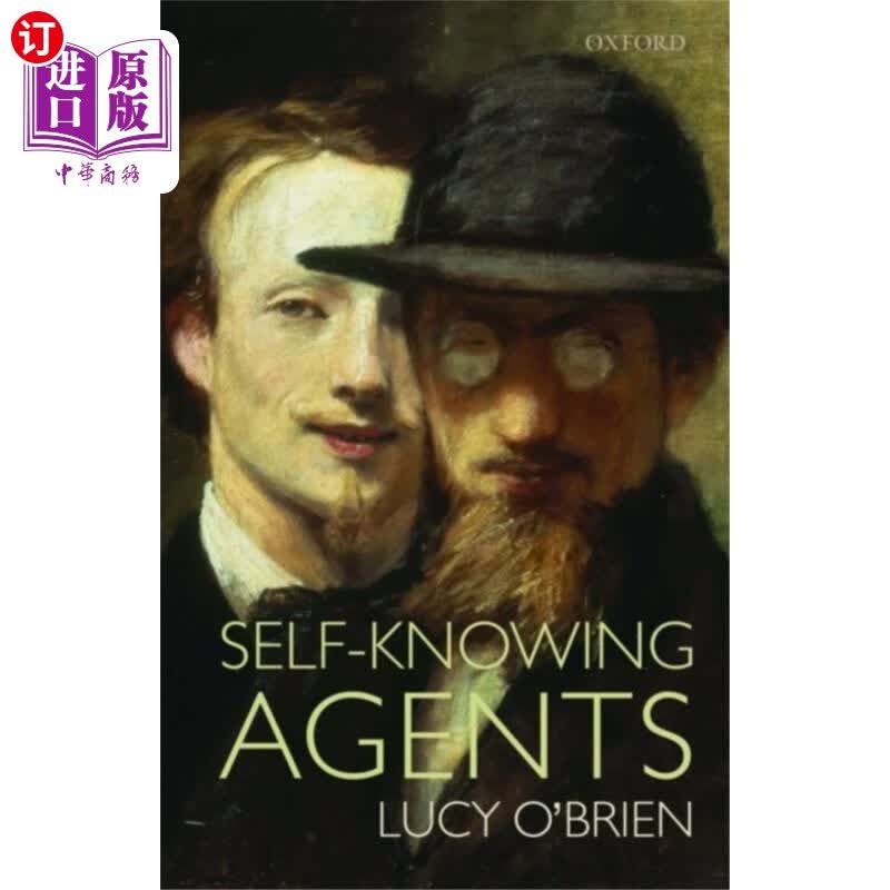 海外直订Self-Knowing Agents 自知之明的代理