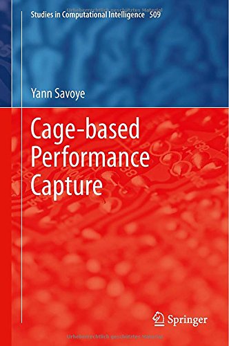 Cage-based Performance Capture