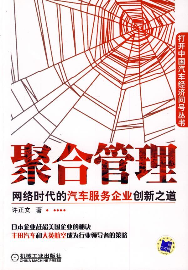 聚合管理 许正文著