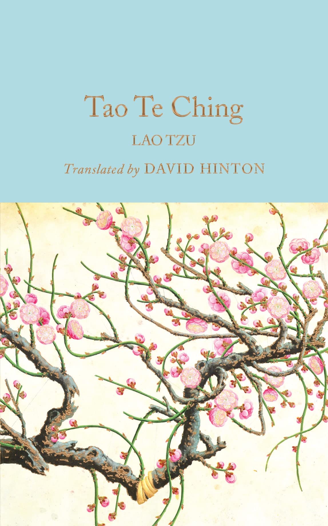 道德经 老子 精装收藏 Collectors Library系列 Tao Te Ching 小金书 英文原版